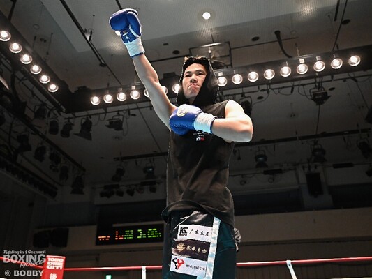 Junyi Xie | Boxer Page | Tapology