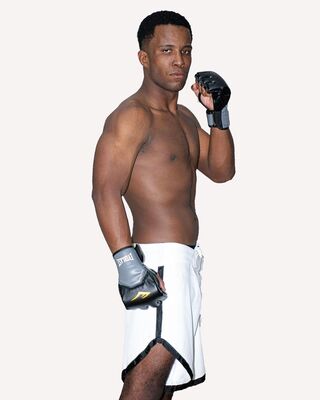 Davidson Silva ("Pantera Negra") | MMA Fighter Page | Tapology