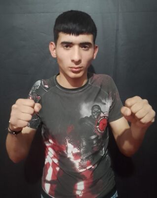 Joaquin Lezcano | MMA Fighter Page | Tapology