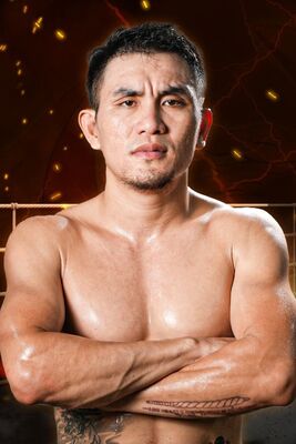 Huy Hoàng Phan | MMA Fighter Page | Tapology