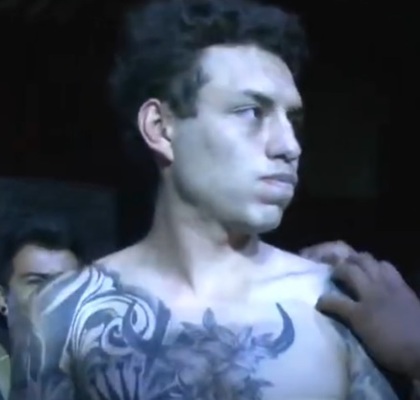 Alexis Savinon | MMA Fighter Page | Tapology