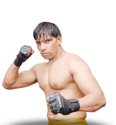 Suresh Rajput | MMA Fighter Page | Tapology
