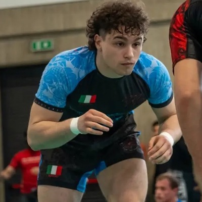 Federico Rotoni | MMA Fighter Page | Tapology