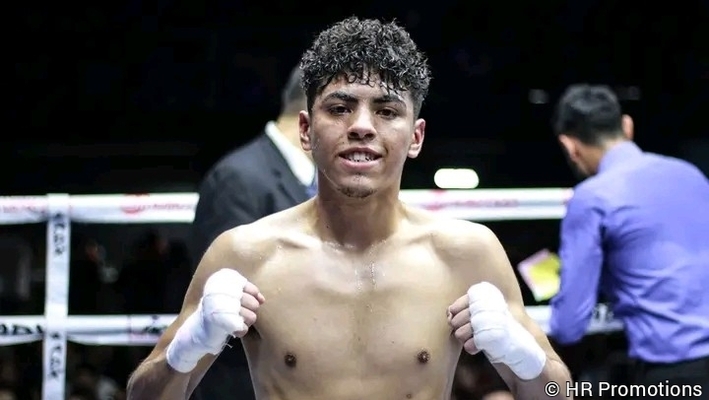 Jonathan Gutiérrez Gomez ("El Bebio") | Boxer Page | Tapology
