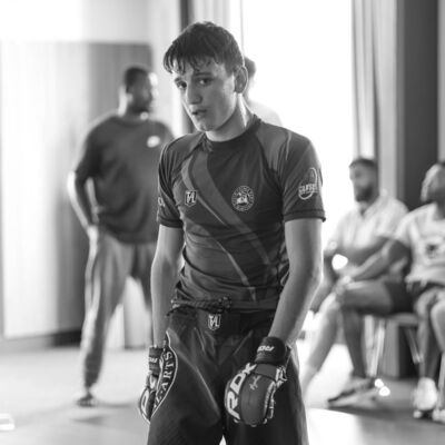Kaan Yener | MMA Fighter Page | Tapology