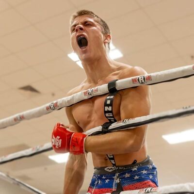 Gabe Courtney | MMA Fighter Page | Tapology