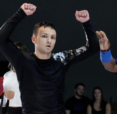 Alex Tresselt | Fighter Page | Tapology
