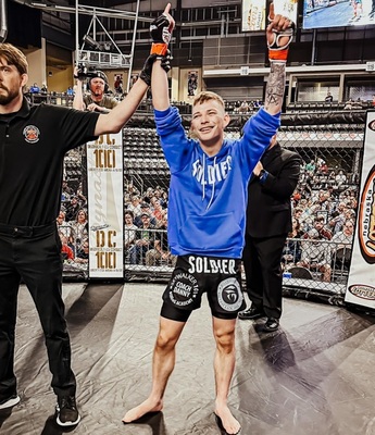 Jared Russell | MMA Fighter Page | Tapology