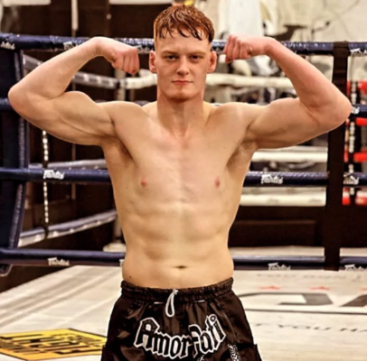 Toby Jackson | MMA Fighter Page | Tapology