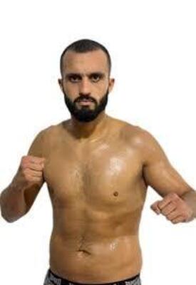 Youssef Challouki | Fighter Page | Tapology