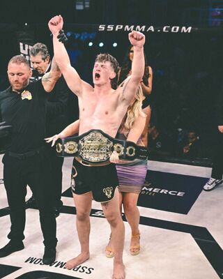 Riley Beeson | MMA Fighter Page | Tapology