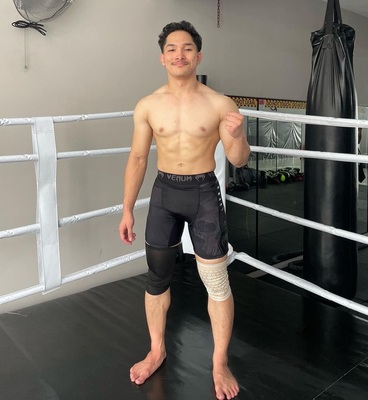 Nik Arash | MMA Fighter Page | Tapology