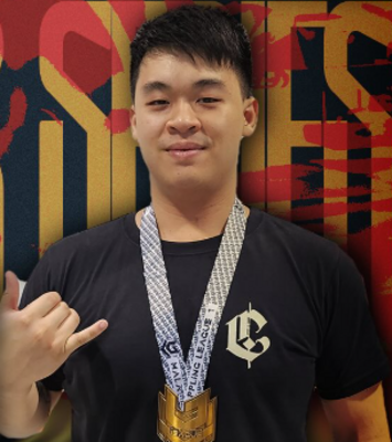 Ryan Chok | MMA Fighter Page | Tapology