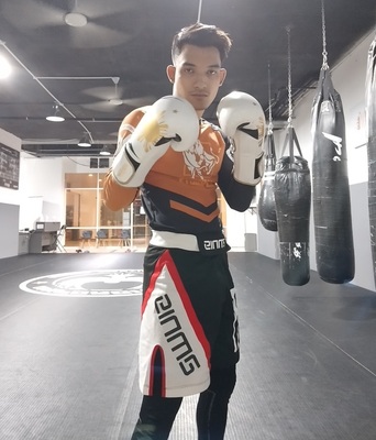 Syed Ahmad Faris | MMA Fighter Page | Tapology