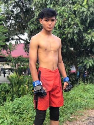 Saifun Nur Hail | MMA Fighter Page | Tapology