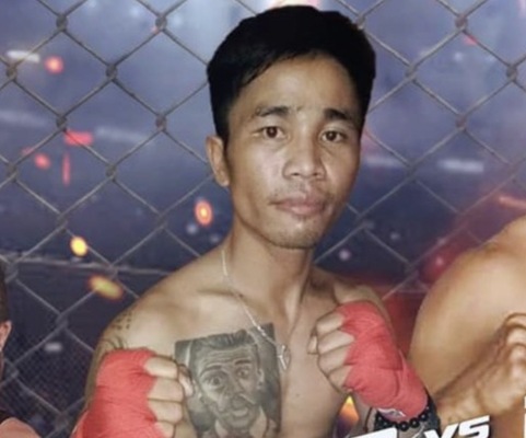 Jeby Andao | MMA Fighter Page | Tapology