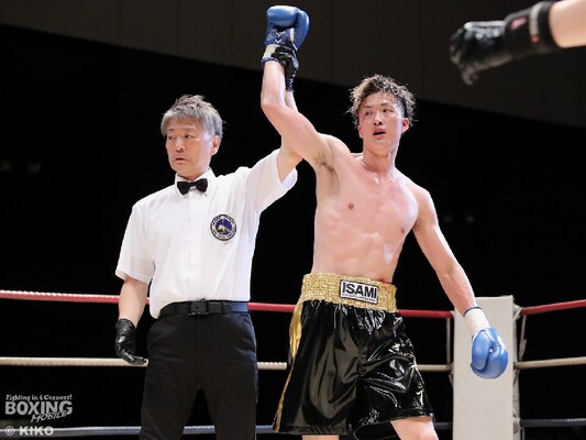 Ryuto Sumida | Boxer Page | Tapology
