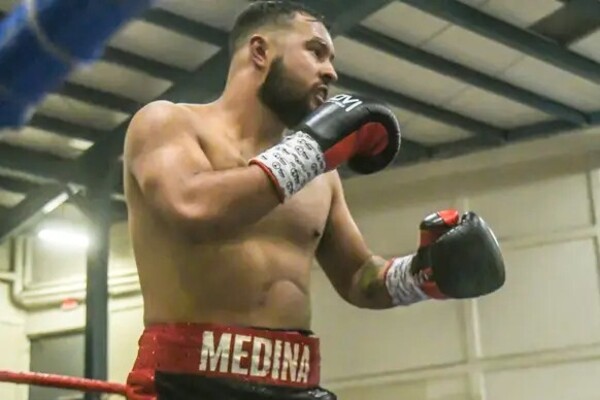 Benjamin Medina ("Huevo de Oro") | Boxer Page | Tapology