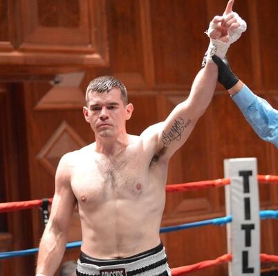 Justin Maggi | Boxer Page | Tapology