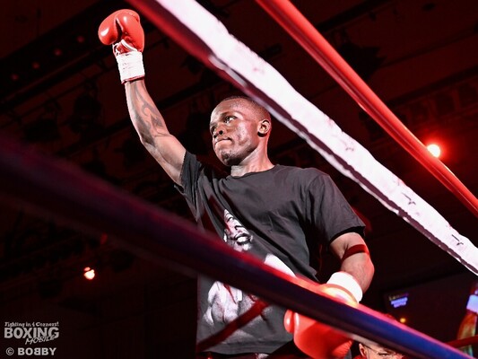 Kenyan Samurai | Boxer Page | Tapology