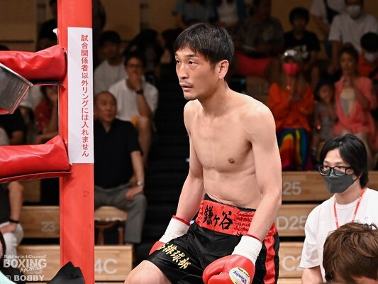 Takumi Nishizawa | Boxer Page | Tapology
