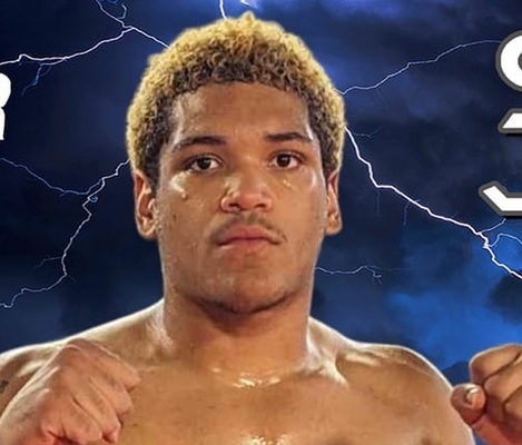 Tevin Turner ("Smoov") | MMA Fighter Page | Tapology