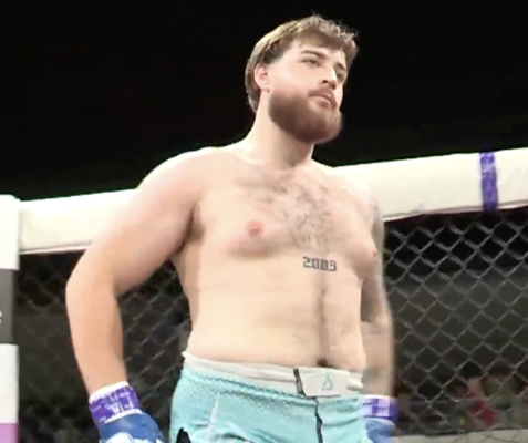 Aston Smith | MMA Fighter Page | Tapology