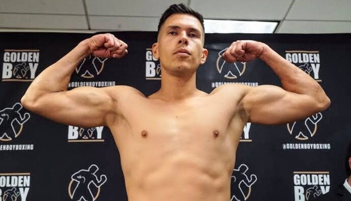 Alejandro Osuna | Boxer Page | Tapology