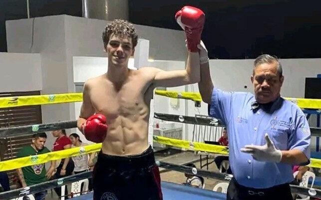 Francesco Dassi | Boxer Page | Tapology