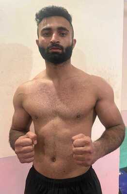 Gourav Kumar | Fighter Page | Tapology