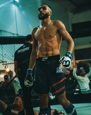 Ayoub Sifil | MMA Fighter Page | Tapology