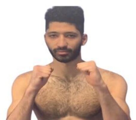 Muhamed Aly | MMA Fighter Page | Tapology