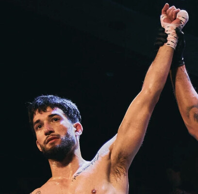 Ben Bagbek ("The Tiger") | MMA Fighter Page | Tapology