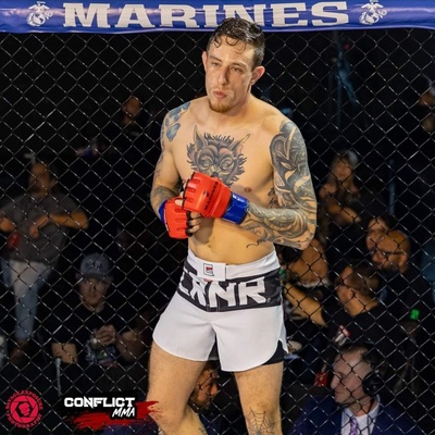 Bryan Macias | MMA Fighter Page | Tapology