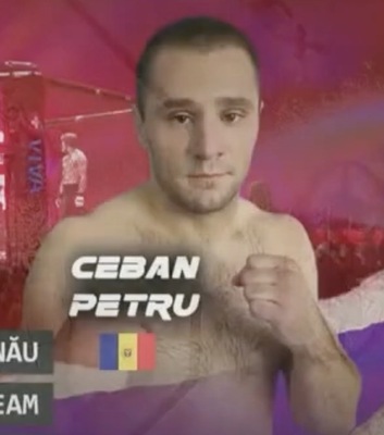 Petru Ceban | MMA Fighter Page | Tapology