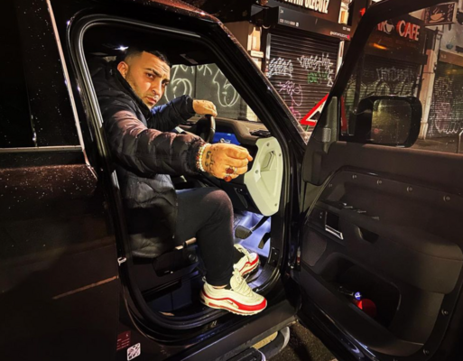 Mohammad Kubba ("Mo Deen") | Fighter Page | Tapology