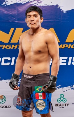 Juan Ayasta | MMA Fighter Page | Tapology