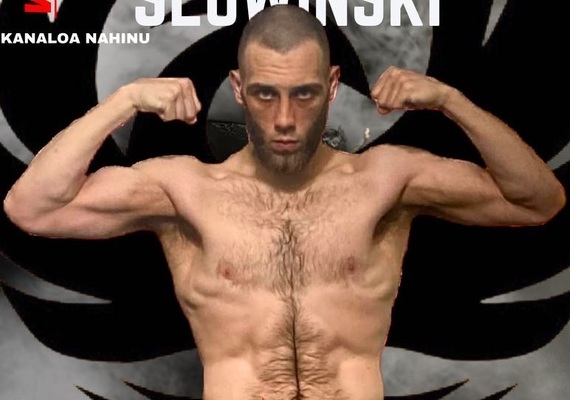 Mickael Slowinski ("The Phoenix") | MMA Fighter Page | Tapology