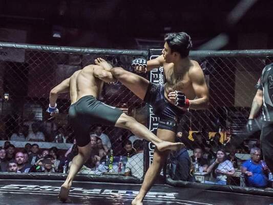 Fernando Torres ("Leviathan") | MMA Fighter Page | Tapology