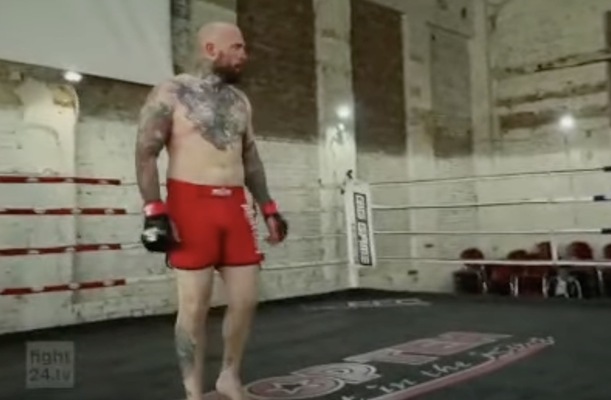 David Groffy | MMA Fighter Page | Tapology