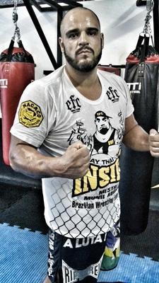 Alexandre Cadeu ("Xandão") | MMA Fighter Page | Tapology