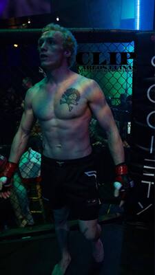 Joey Cary | MMA Fighter Page | Tapology