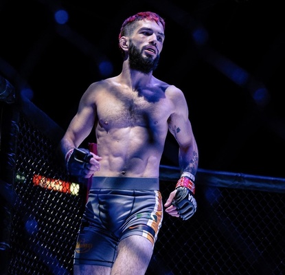 Sean Tobin ("The Spillman") | MMA Fighter Page | Tapology