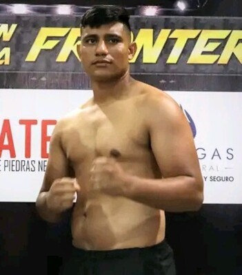 Joel Vidal ("Iron Man") | Boxer Page | Tapology