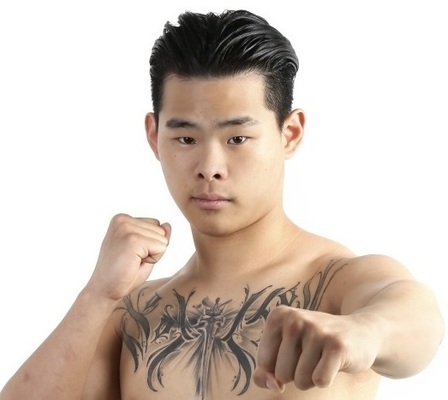 Hyun Bin Park ("Super Rookie") | MMA Fighter Page | Tapology