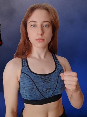 Anna Domaradzka | MMA Fighter Page | Tapology