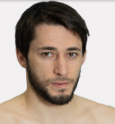 Akhmad Gamzatov | MMA Fighter Page | Tapology