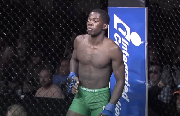 Khalil Hodges | MMA Fighter Page | Tapology