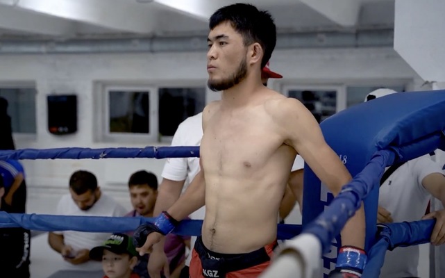 Daniyar Azat | MMA Fighter Page | Tapology