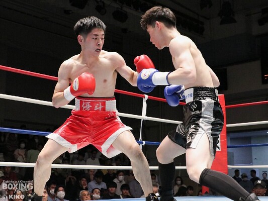 Yuto Shibasaki | Boxer Page | Tapology